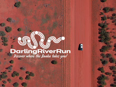 The Darling River Run - BushMedia Digital & Design